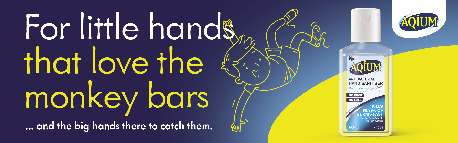 Australia’s Best Antibacterial Hand Sanitiser | Aqium